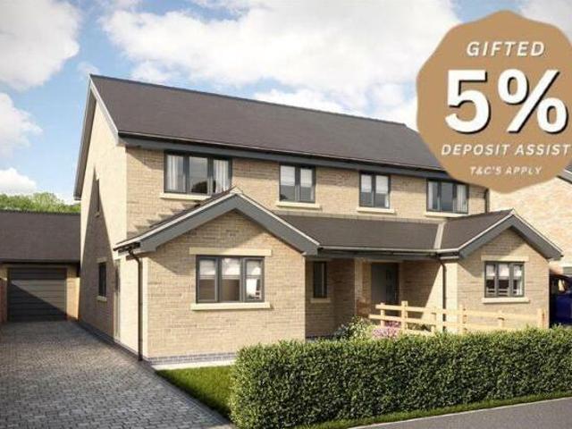 Plot,monks Dyke Road Development, 3 Bedroom Semi detached
