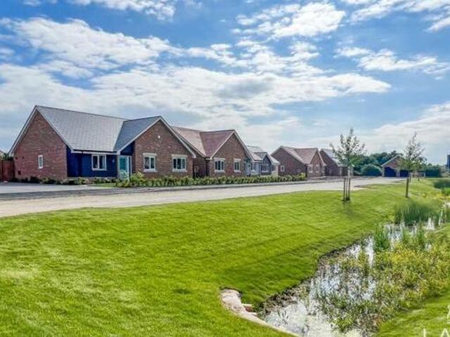 Plot,nursery Field, 3 Bedroom Detached