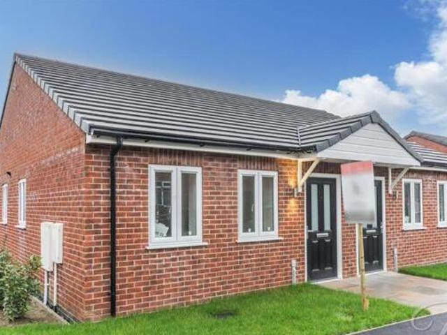 Plot,north Green, 1 Bedroom Semi detached