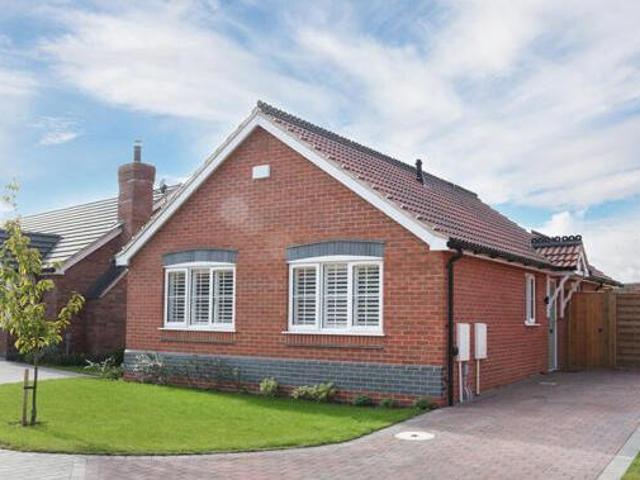 Plot North Street, Winterton, 2 Bedroom Detached