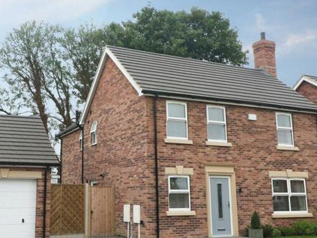 Plot North Street, Winterton, 4 Bedroom Detached