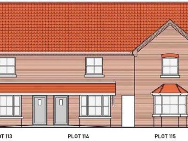 Plot Off Field Head Road, Laceby, 2 Bedroom End