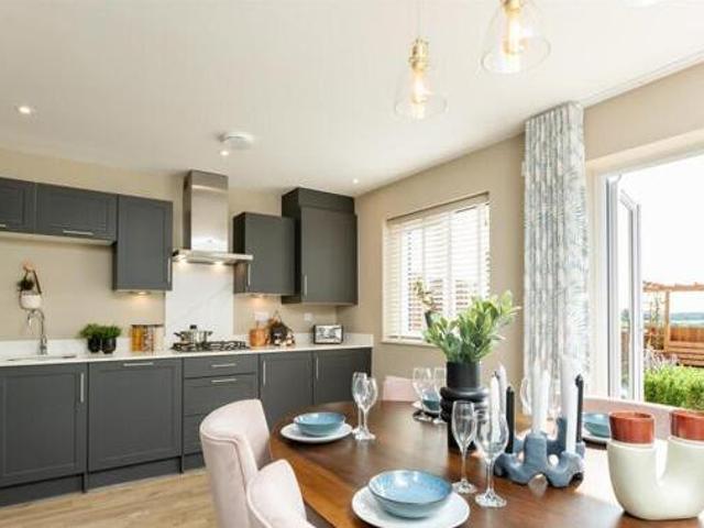 Plot,old Royal Chace, 3 Bedroom Terraced