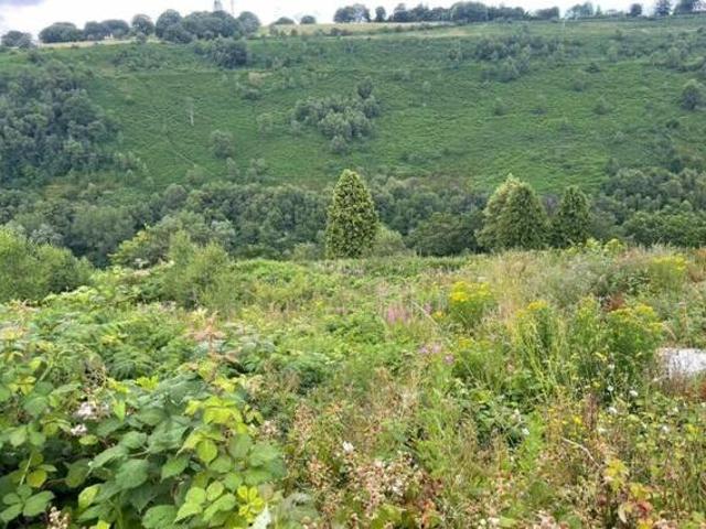Plot Opposite Pen Y Graig Terrace, Brynithel, Land For Sale