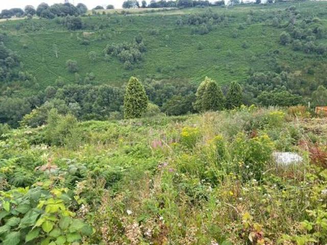 Plot Opposite Pen Y Graig Terrace, Brynithel, Land For Sale