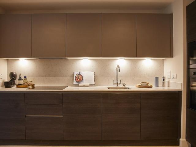 Plot A1405 at Angel Gardens, 1. 2 bed apartment to rent £2,030 pcm £468 pw