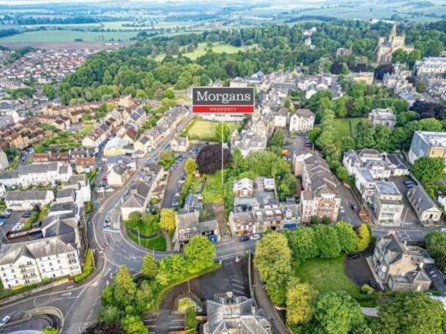 Plot At New Row, Dunfermline, Plot For Sale
