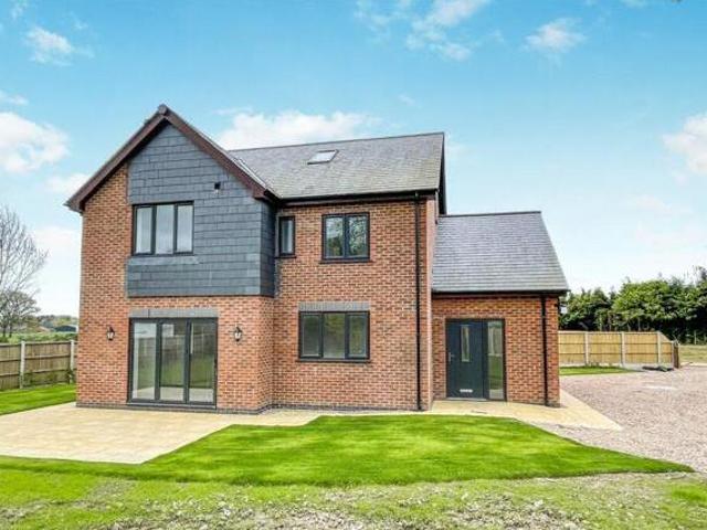 Plot At Garthmyl, Montgomery, 5 Bedroom Detached