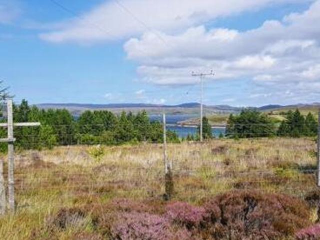 Plot At Port Henderson, Gairloch, Plot For Sale
