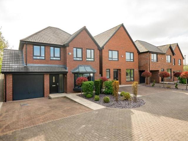 Plot, at Weavers Meadow RTB Rilshaw. 5 bed detached house to rent £1,320 pcm £305 pw
