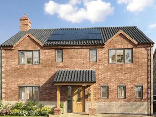 Plot A, Stone Road, 4 Bedroom Detached