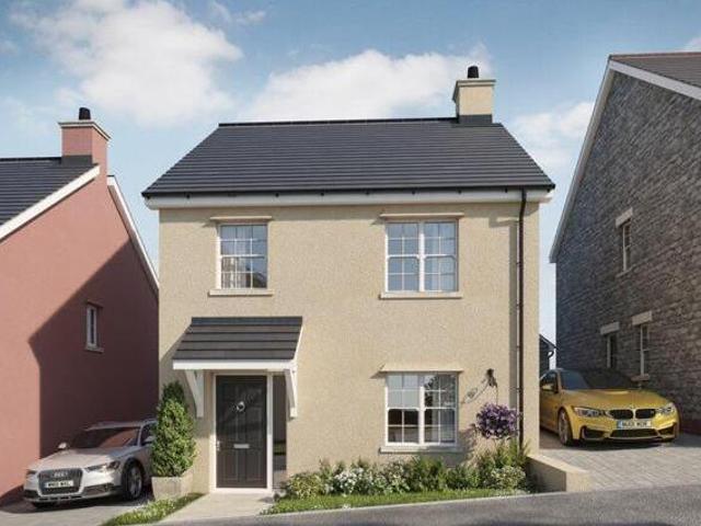 Plot,abbey Woods, 3 Bedroom Detached