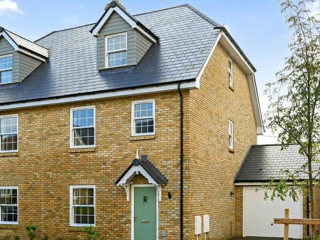 Plot Acreage Way, Monkton,4 Bedroom Semi detached
