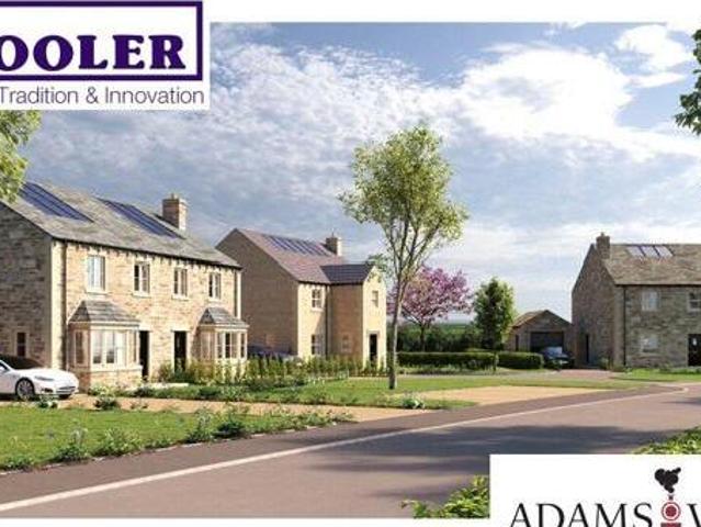 Plot,adams Way, 3 Bedroom Semi detached