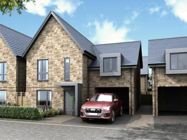 Plot Alconbury Weald, Cambs, 4 Bedroom Detached