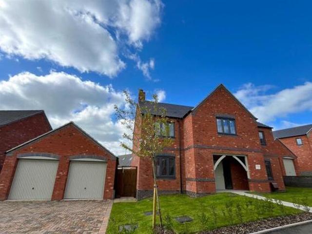 Plot,alverton View, 5 Bedroom Detached