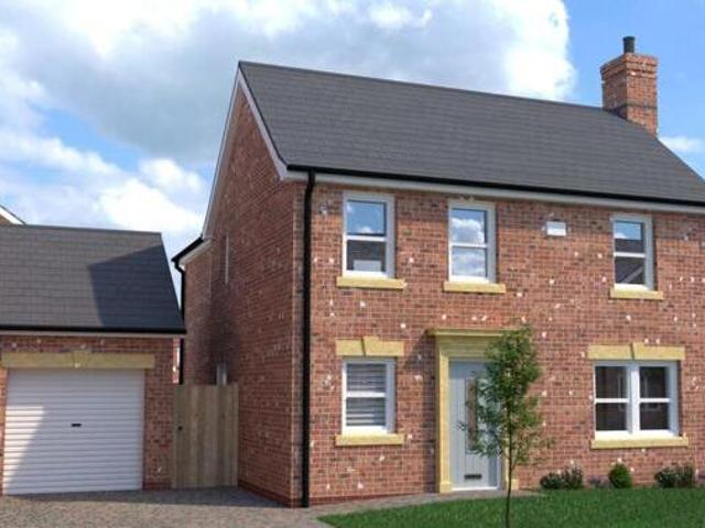 Plot Ascension View, Barton upon humber, 4 Bedroom Detached