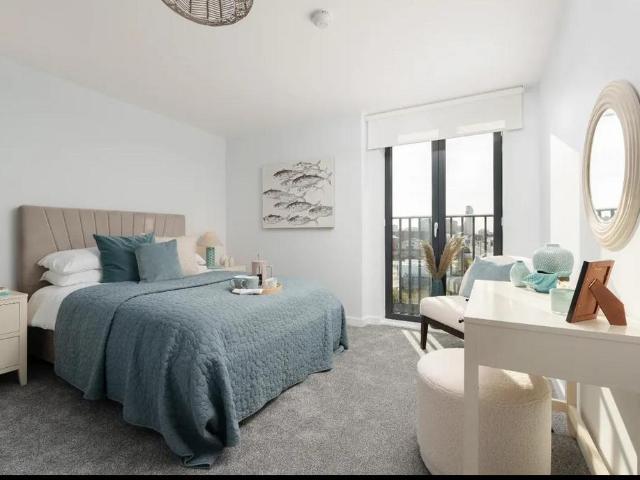 Plot B104, 3 bed apartment at Hartley. 3 bed apartment to rent £1,020 pcm £235 pw
