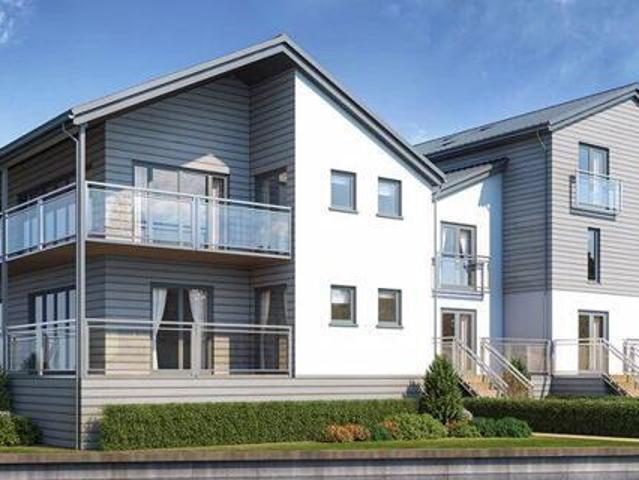 Plot Bureside Quay, The Rhond, 3 Bedroom Terraced