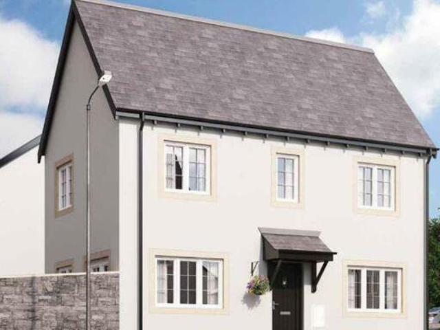 Plot,burlington Rise, 3 Bedroom Detached