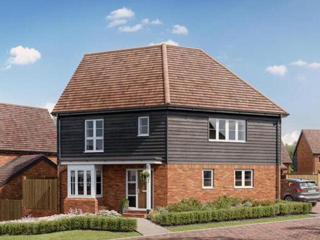 Plot B The Holloway @ The Heath, Codicote, 3 Bedroom Detached
