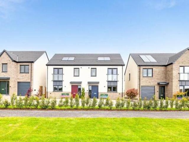 Plot,barony Gardens, 3 Bedroom Semi detached