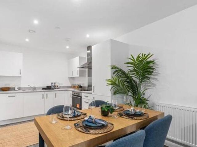 Plot – Bed Apartment, Block G, 2 Bedroom Flat