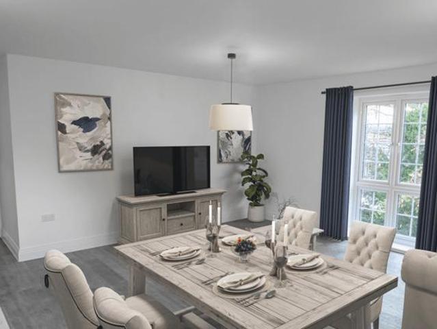 Plot – Bed Apartment, Block F, 2 Bedroom Flat