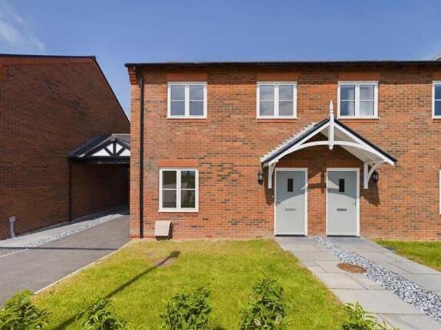 Plot,beeston View, 3 Bedroom End