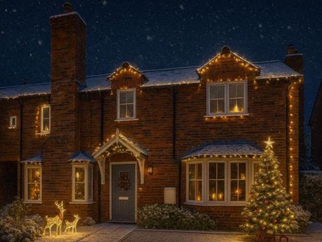 Plot,beeston View, 3 Bedroom Semi detached