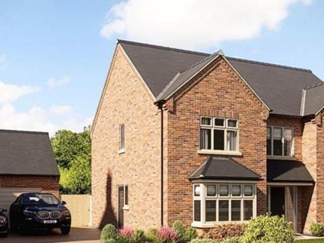 Plot,belfry Gardens, 6 Bedroom Detached