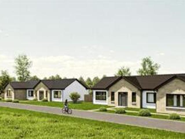 Plot,bellefield Road, 4 Bedroom Detached