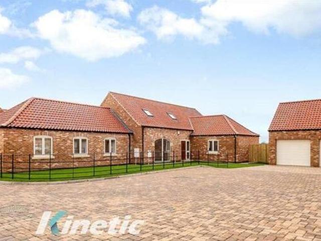 Plot,bembridge Close, 4 Bedroom Detached