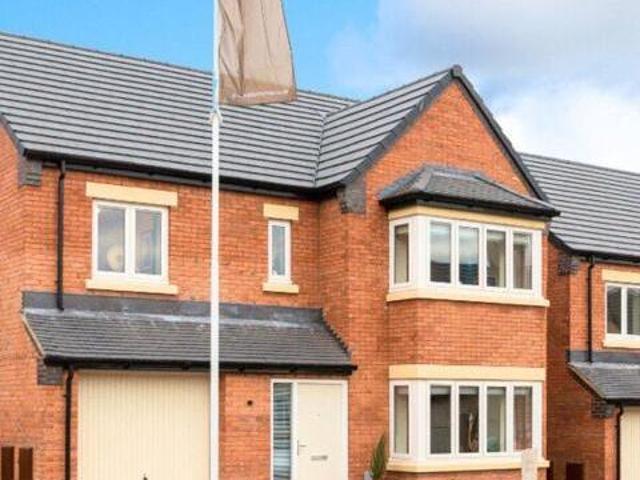 Plot,birchwood Grove, 5 Bedroom Detached