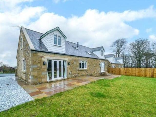 Plot,brockdam Cottages, 3 Bedroom Detached