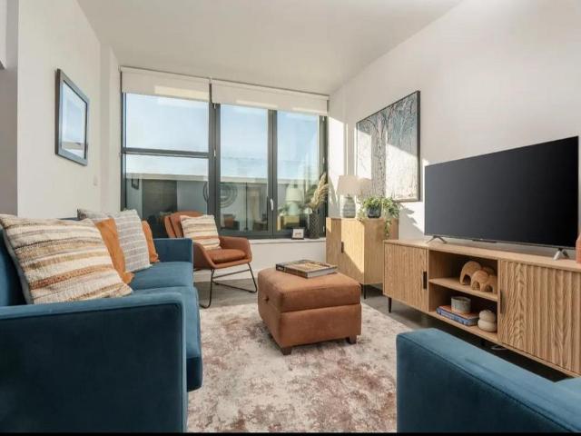 Plot C502, 3 bed apartment at Hartley. 3 bed duplex to rent £1,120 pcm £258 pw