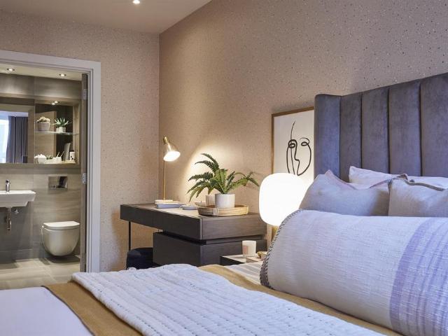 Plot C309 at Angel Gardens, 1. 2 bed apartment to rent £1,990 pcm £459 pw