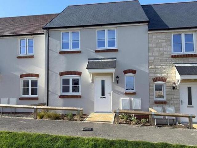 Plot Curtis Fields, Bramble Road, 2 Bedroom Terraced