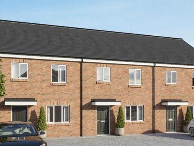 Plot,cysgod Yr Eglwys, 3 Bedroom Detached