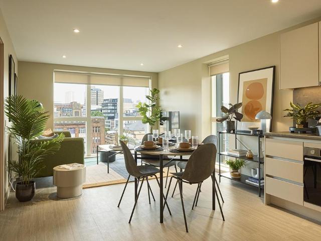 Plot Candleriggs, One Bedroom. 1 bed apartment to rent £1,330 pcm £307 pw