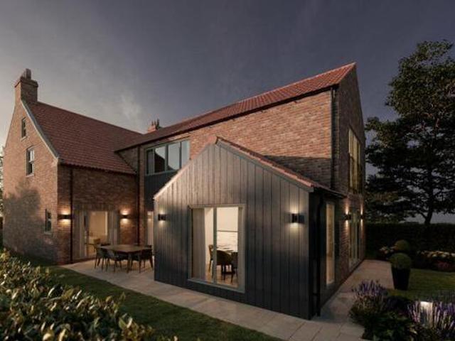 Plot,castle View Court, 5 Bedroom Detached