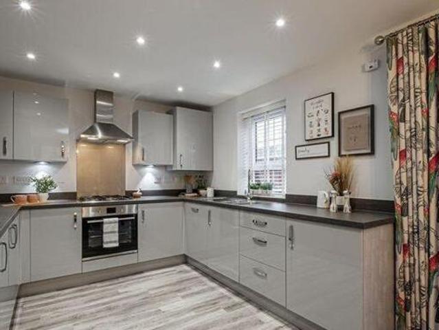 Plot Chilton Drive, Lawley, 4 Bedroom Detached