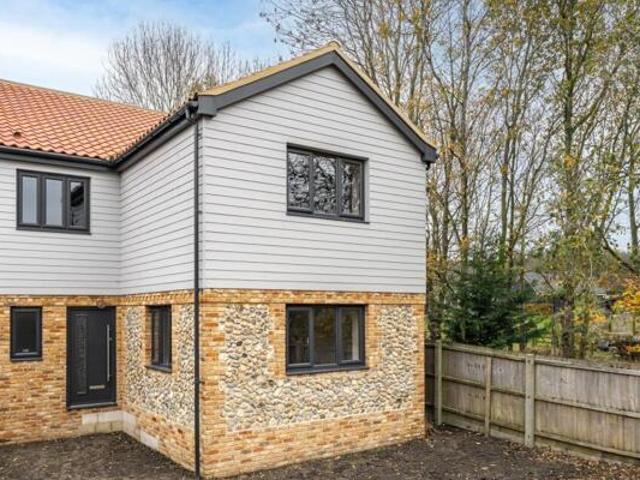 Plot,church Road, 4 Bedroom Detached