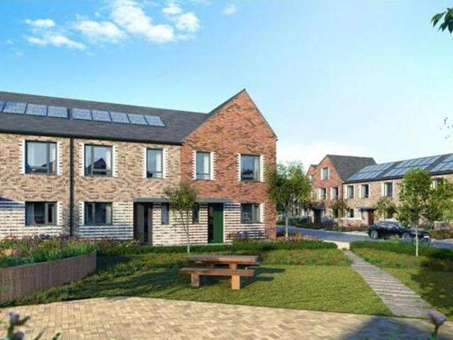 Plot Cocoa Gardens, Wigginton Road, 3 Bedroom Semi detached