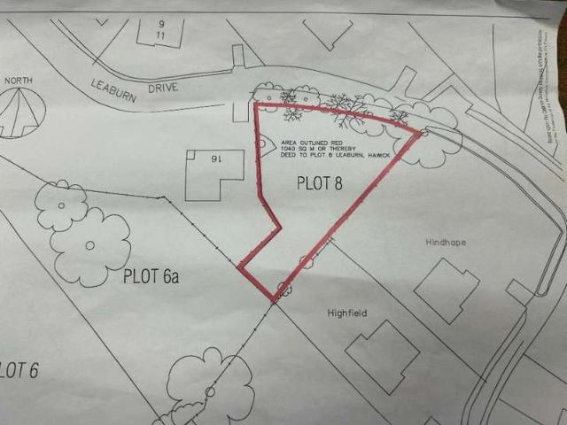 Plot Commercial