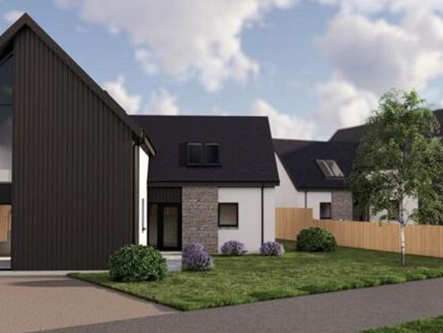 Plot Comerscroft, Fortrose, 4 Bedroom Detached