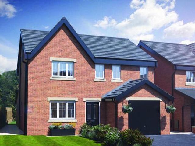 Plot,cottage Gardens, 4 Bedroom Detached