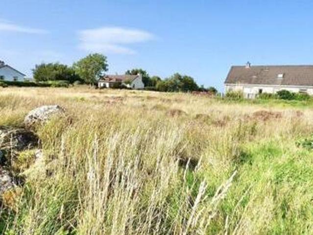 Plot D, Sand Passage, Plot For Sale
