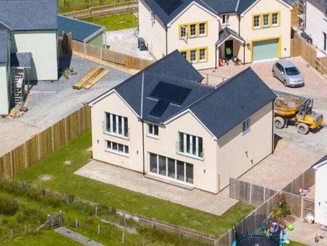 Plot,devils Bridge, 5 Bedroom Detached