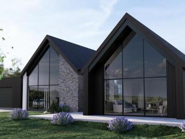Plot,drumossie Brae, 4 Bedroom Detached